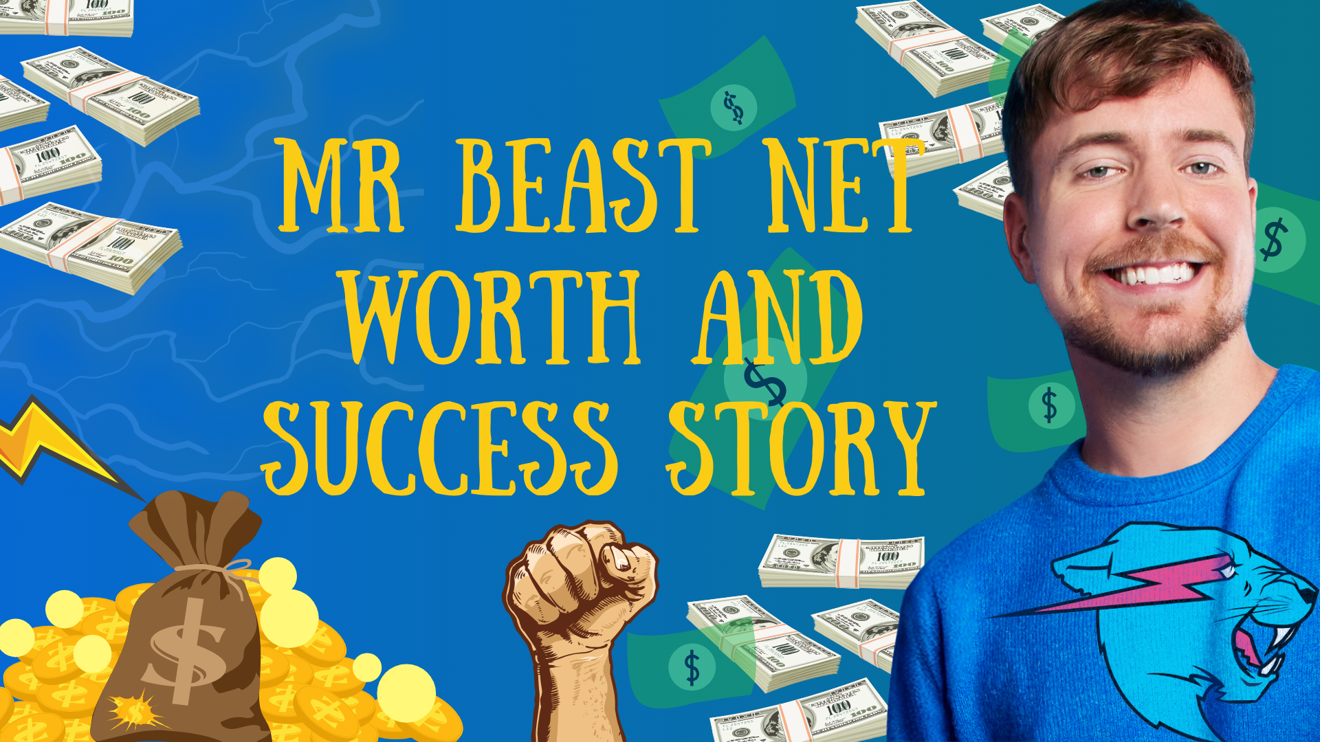 Mr Beast Net Worth 2025 – Who Is Mr Beast, Age, Height, Income ...
